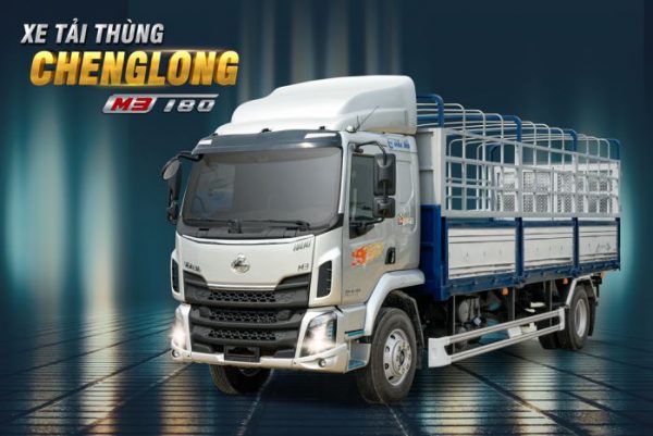 Giá xe tải Chenglong, Thủ tục trả góp & Đại lý xe