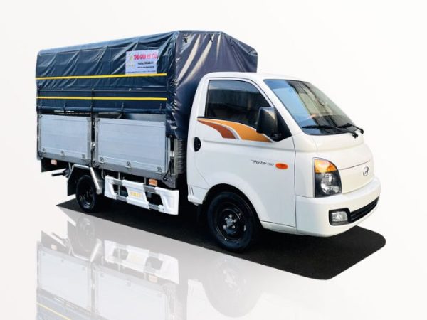 Hyundai Porter H150- Giá bán, Thủ tục trả góp & Đại lý xe