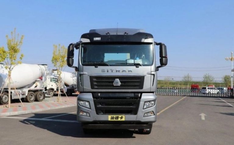 Đầu Kéo Howo Sitrack G7 540Hp - Giá bán, Trả góp & Đại lý